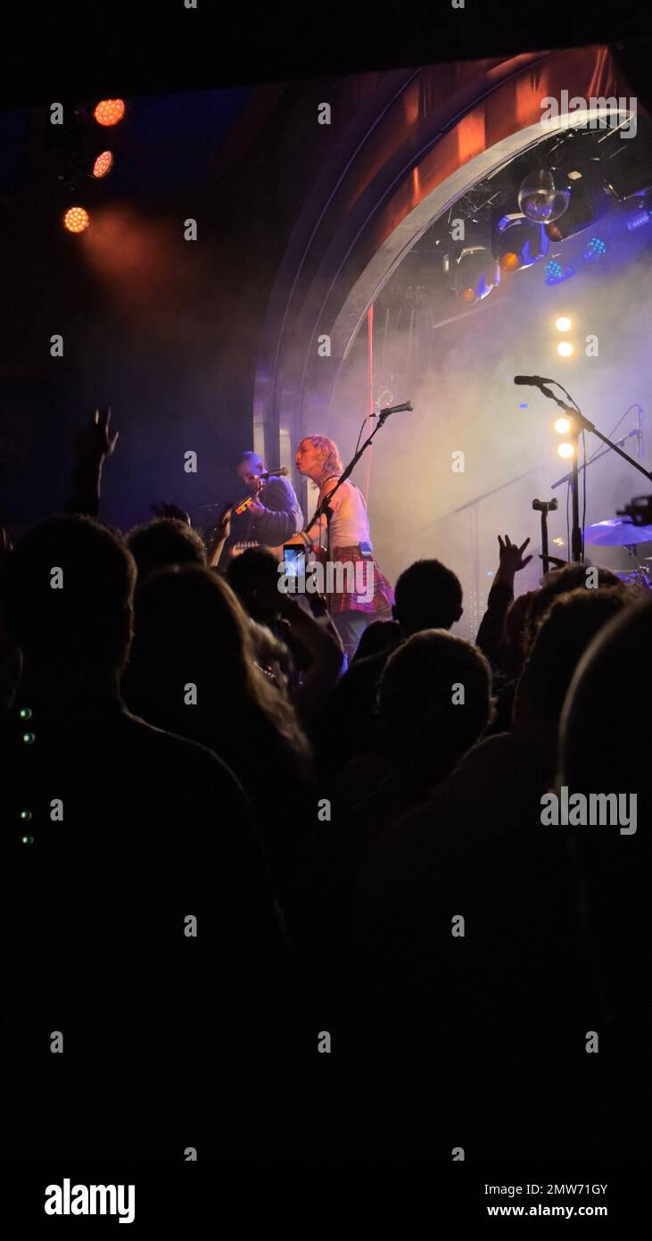 Photo the hunna hi-res stock photography and images - Alamy