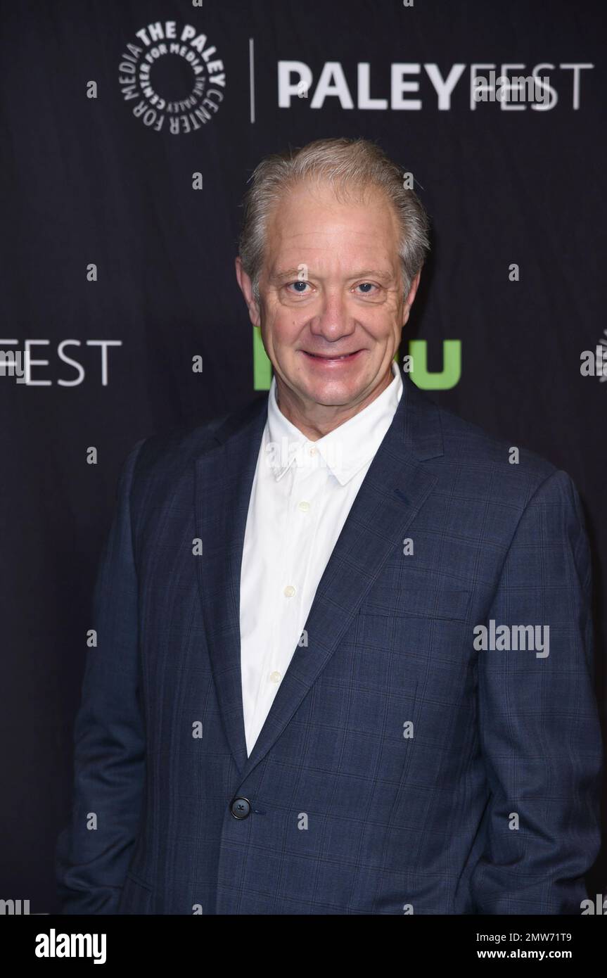 Jeff Perry attends the 34th annual PaleyFest: "Scandal" event at the ...