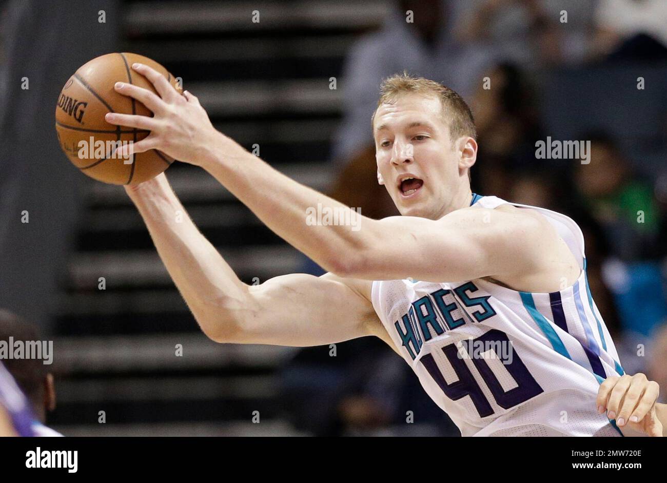 Cody Zeller Hornets
