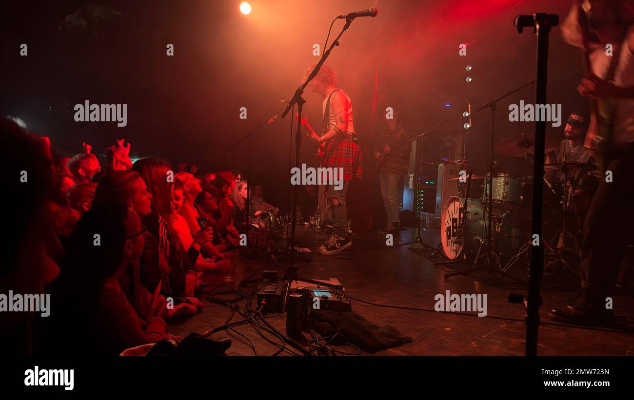 Photo the hunna hi-res stock photography and images - Alamy