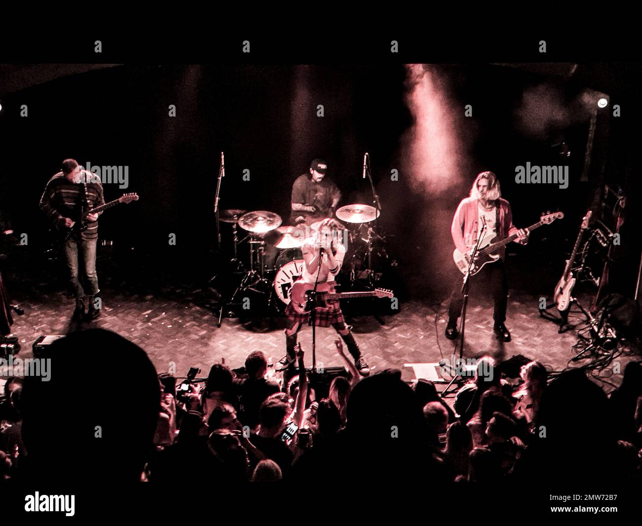 Photo the hunna hi-res stock photography and images - Alamy