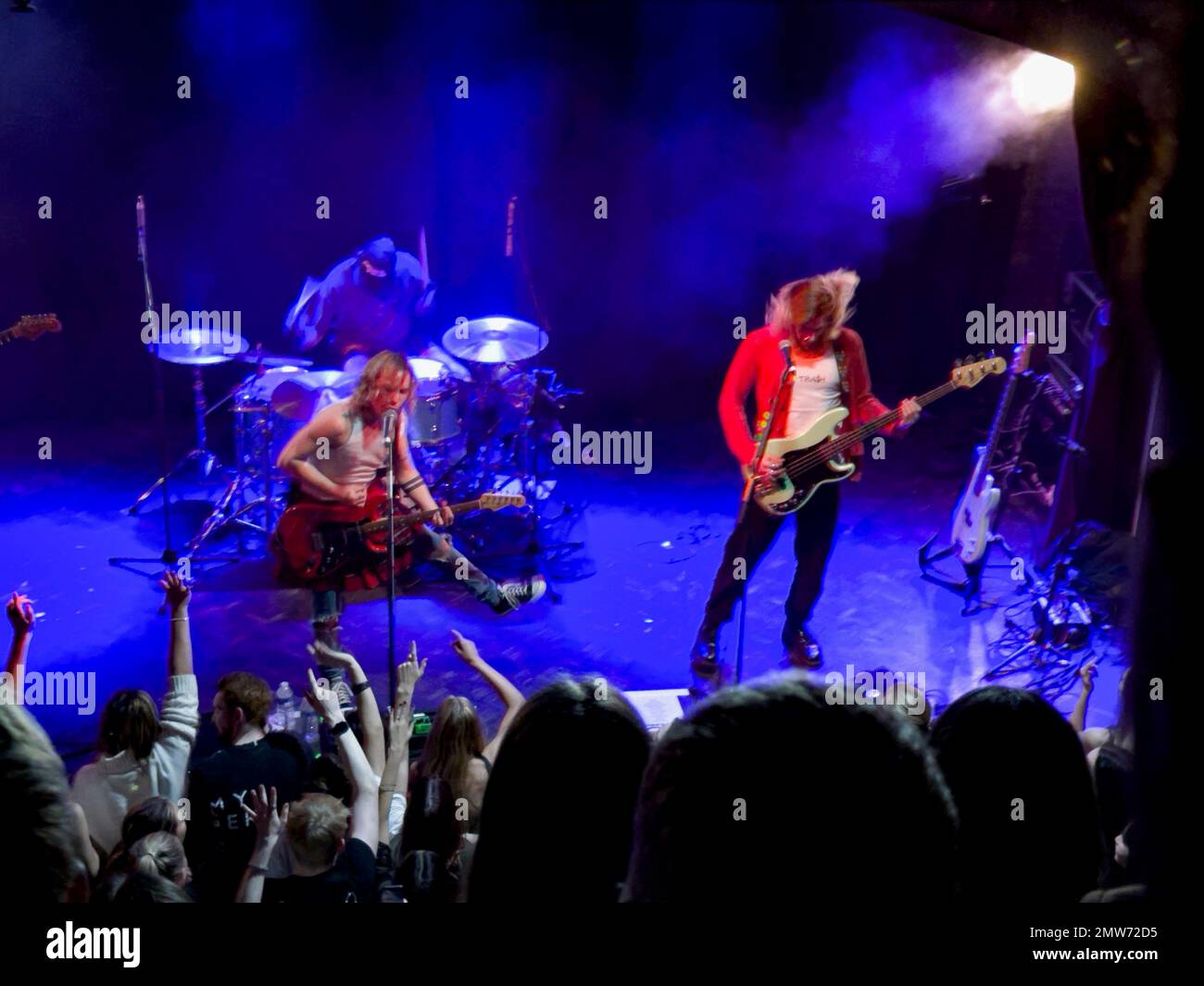 Photo the hunna hi-res stock photography and images - Alamy