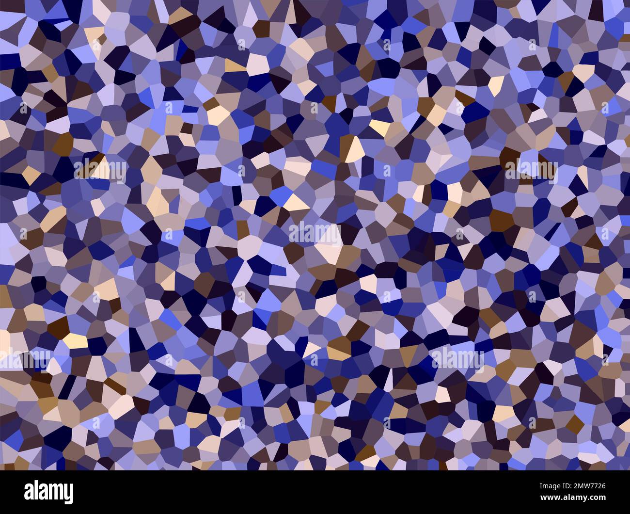 Modern navy blue abstract crack background. Blue distortion abstract ...