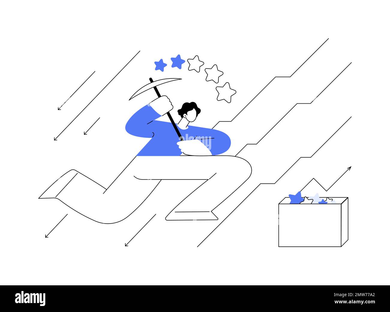 Reputation risk Stock Vector Images - Alamy