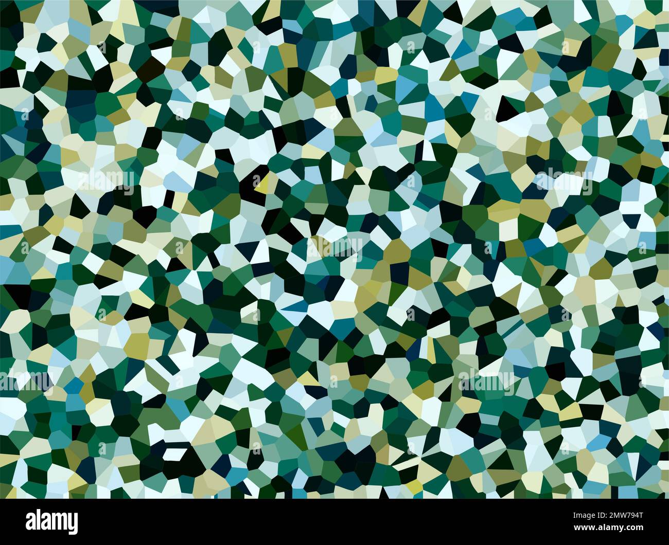 Colorful abstract crack background design. Modern digital distortion ...