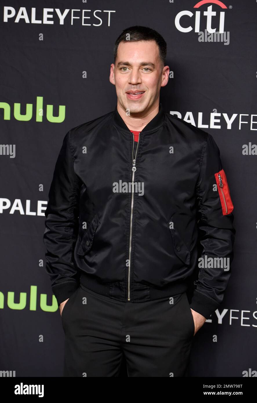 John Roberts, a voice actor in the animated television series "Bob's ...