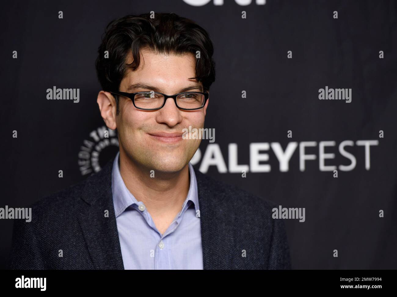 Dan Mintz, a voice actor in the animated television series "Bob's ...