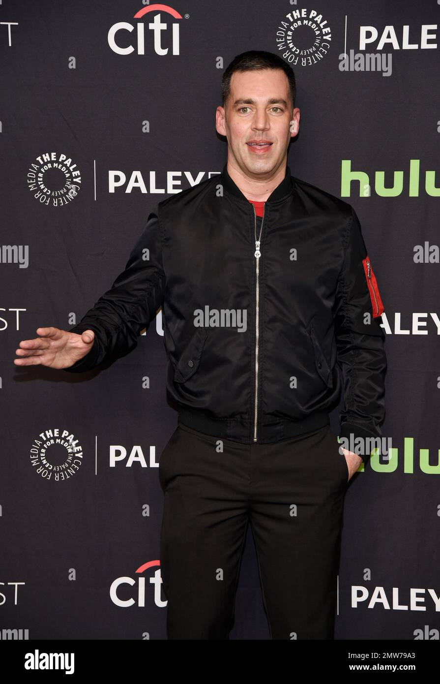 John Roberts, a voice actor in the animated television series "Bob's ...