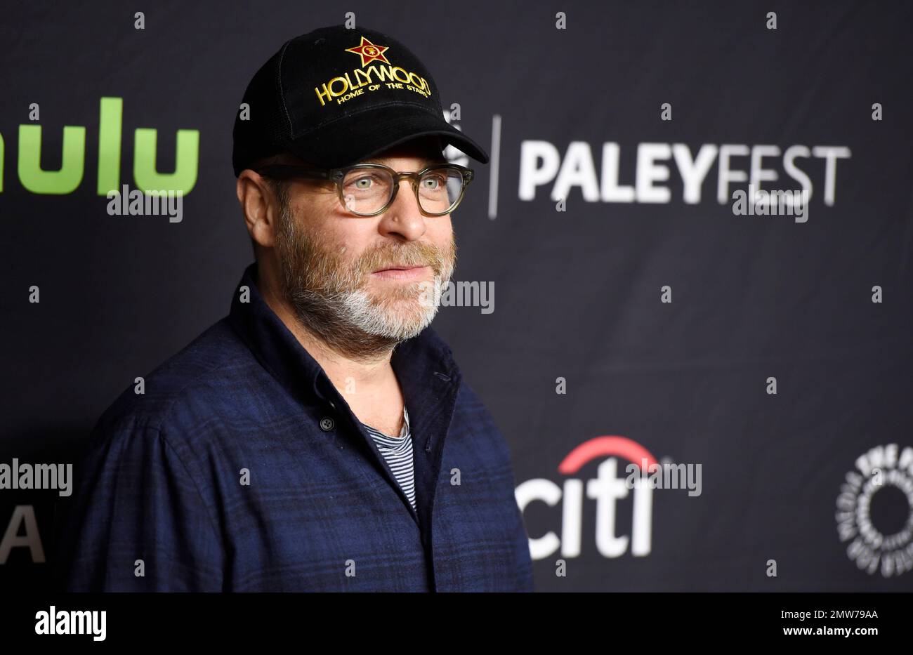 H. Jon Benjamin, a voice actor in the animated television series "Bob's ...