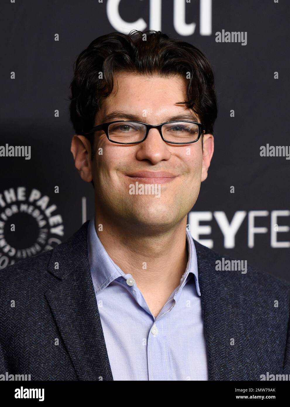 Dan Mintz, a voice actor in the animated television series "Bob's ...