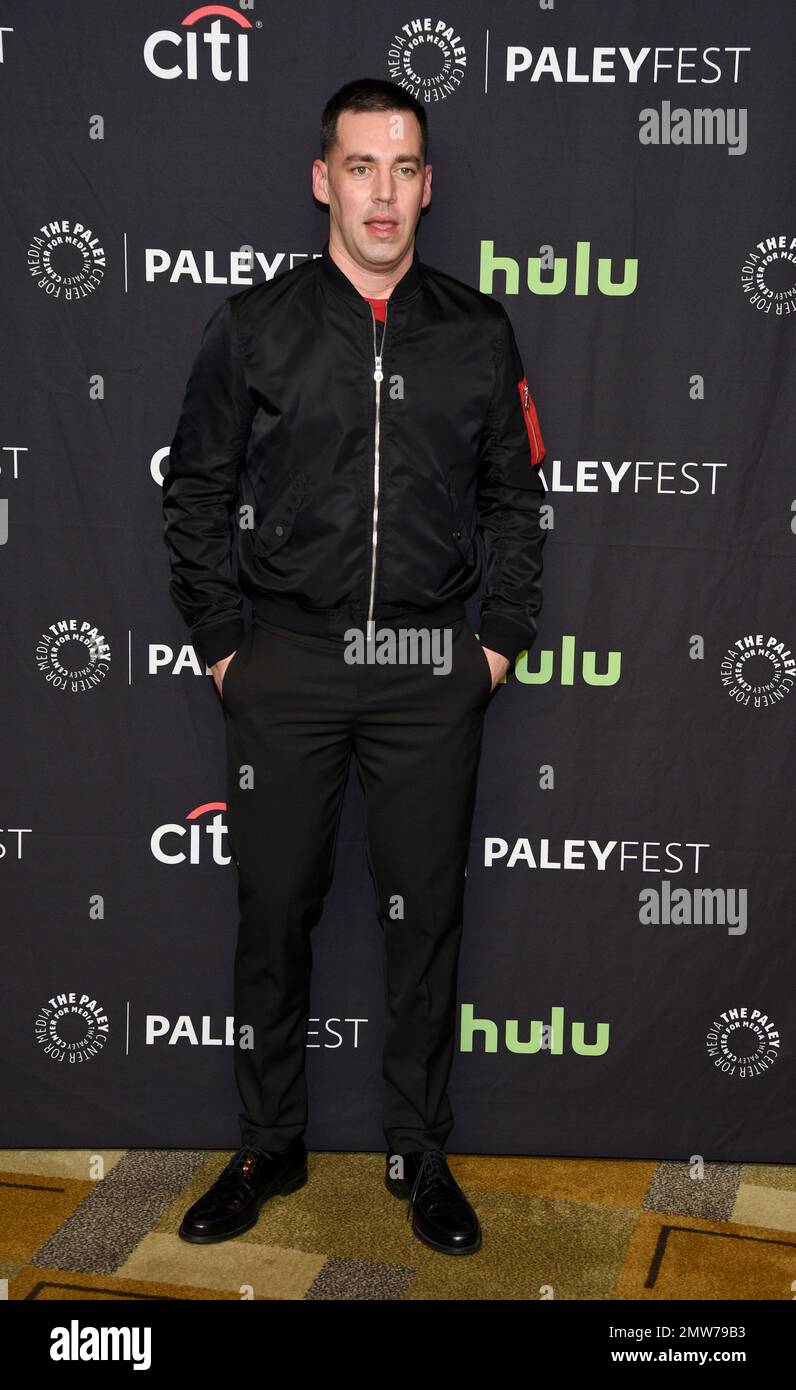 John Roberts, a voice actor in the animated television series "Bob's ...