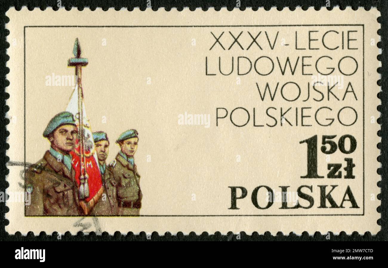 Timbre oblitere hi-res stock photography and images - Alamy