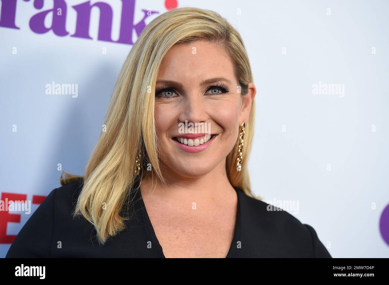 June Diane Raphael arrives at the Los Angeles premiere of "Grace and ...