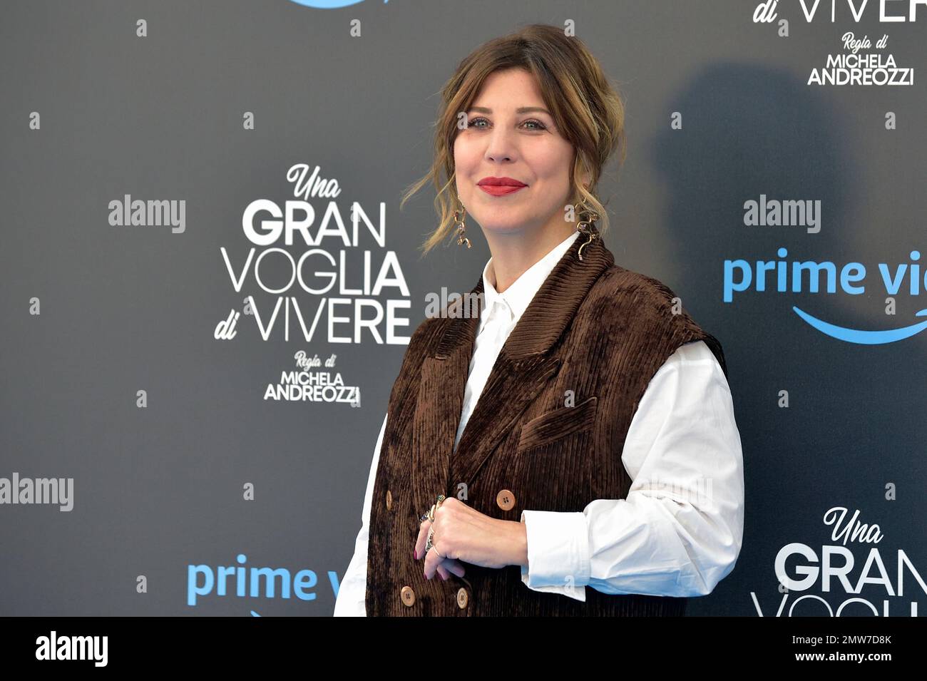 Andreozzi michela hi-res stock photography and images - Alamy