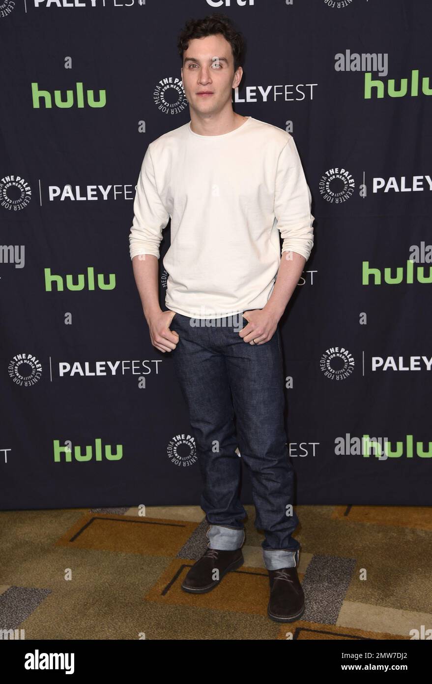 Ari Millen attends the 34th annual PaleyFest: "Orphan Black" event at ...
