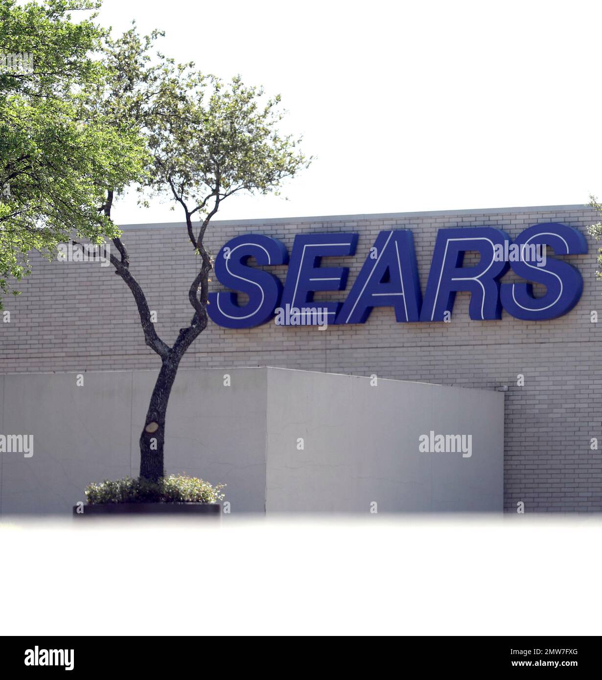 A Sears store is shown Thursday, March 23, 2017, in Houston. Sears, a ...