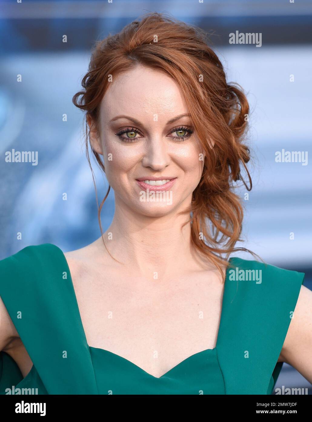 Fiona Vroom arrives at the Los Angeles premiere of Saban's "Power ...