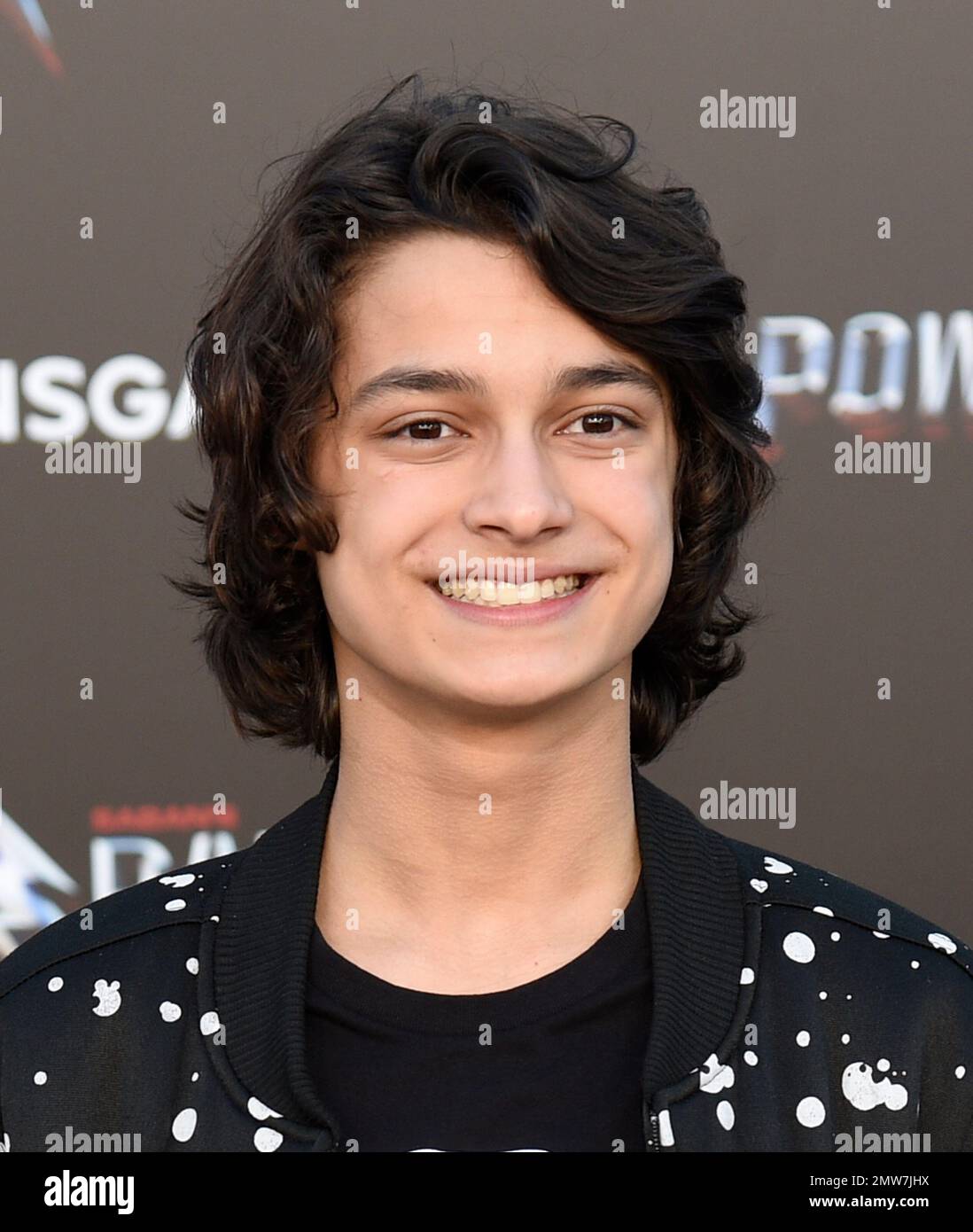 Rio Mangini arrives at the Los Angeles premiere of Saban's "Power ...