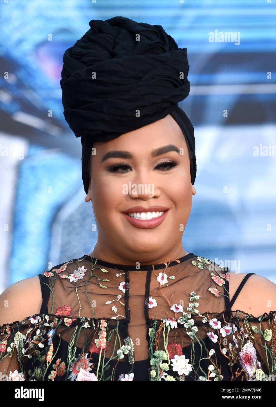 Patrick Starr arrives at the Los Angeles premiere of Saban's "Power ...