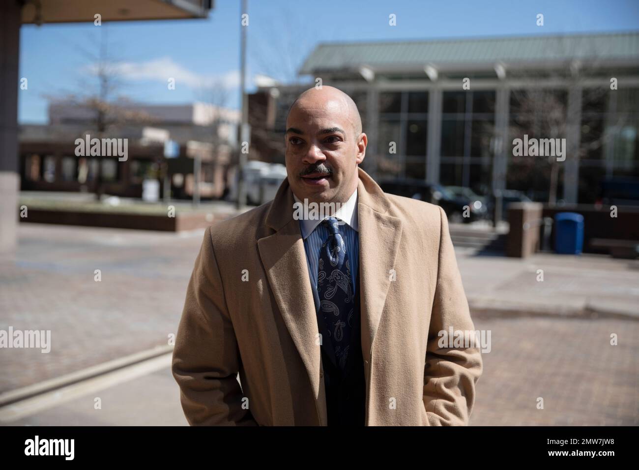 Philadelphia District Attorney Seth Williams arrives for his ...