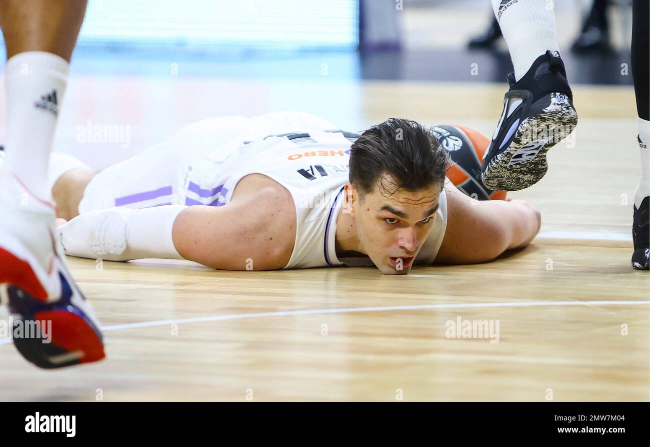 Panathinaikos basketball 2023 hi-res stock photography and images - Alamy
