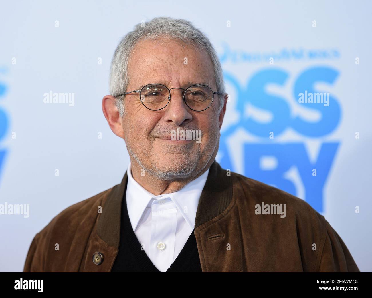 Vice Chairman of NBCUniversal Ronald Meyer attends the premiere of "The ...