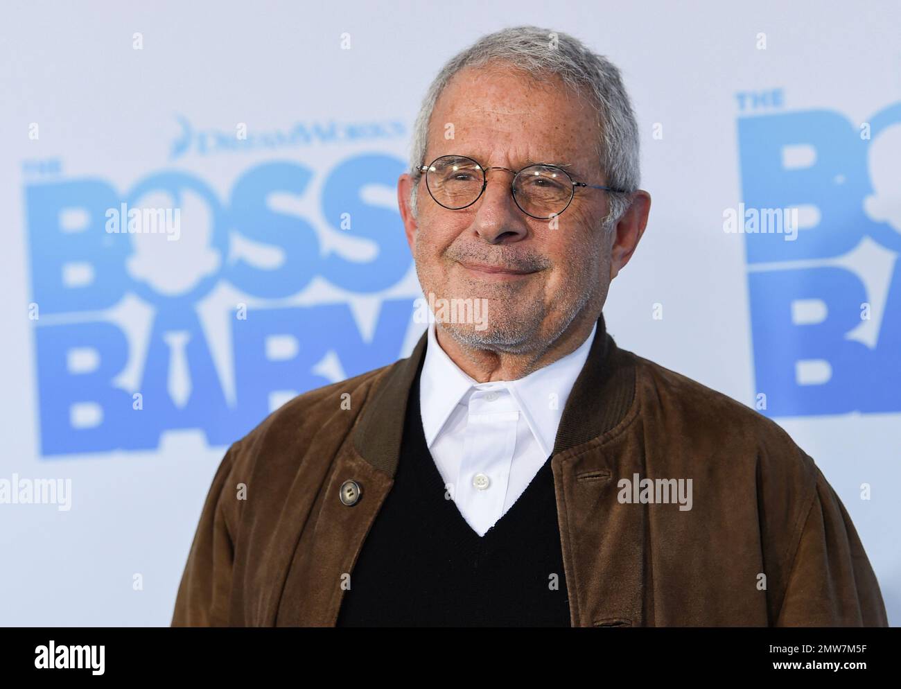 Vice Chairman of NBCUniversal Ronald Meyer attends the premiere of "The ...