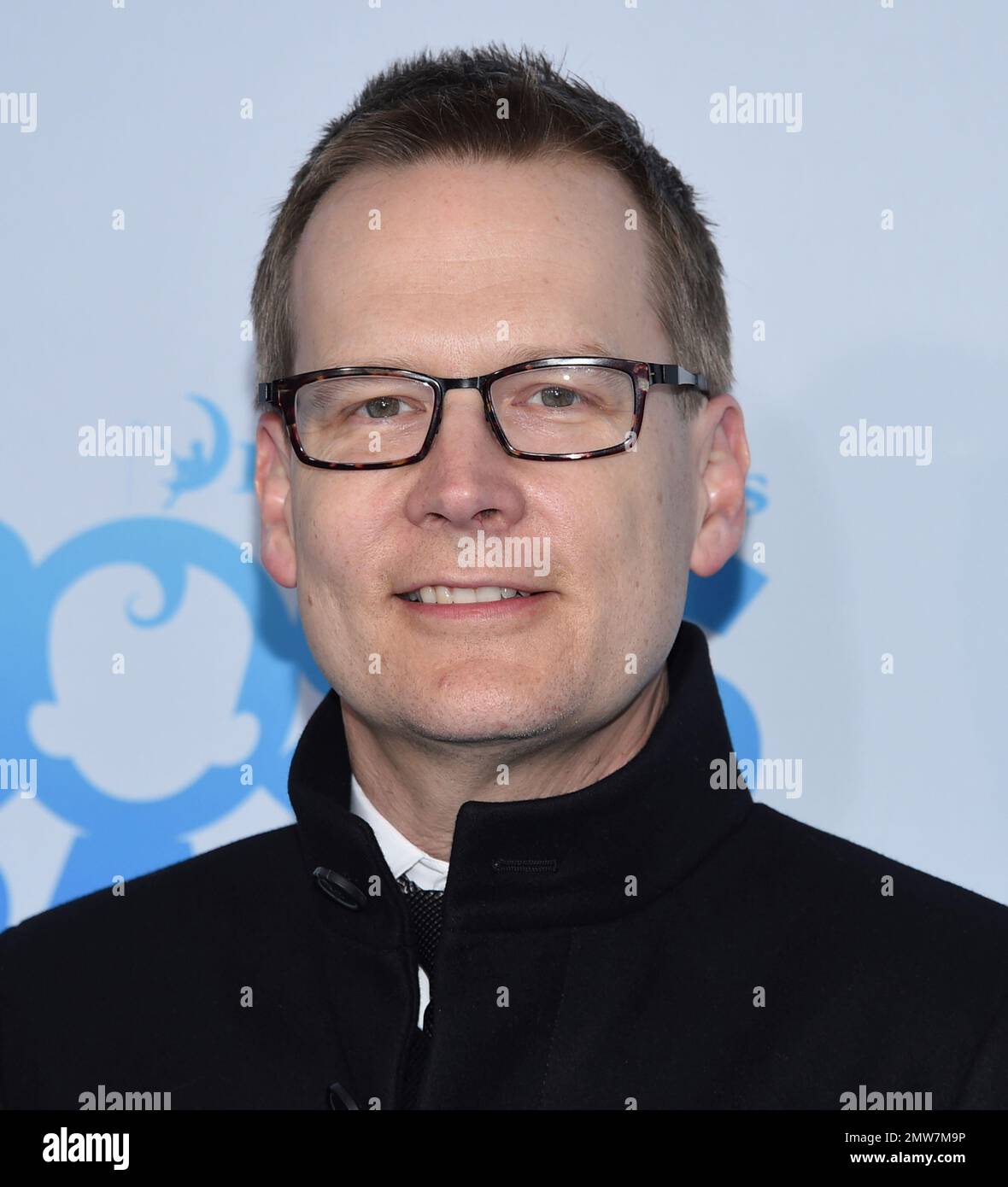 Screenwriter Michael McCullers attends the premiere of "The Boss Baby ...