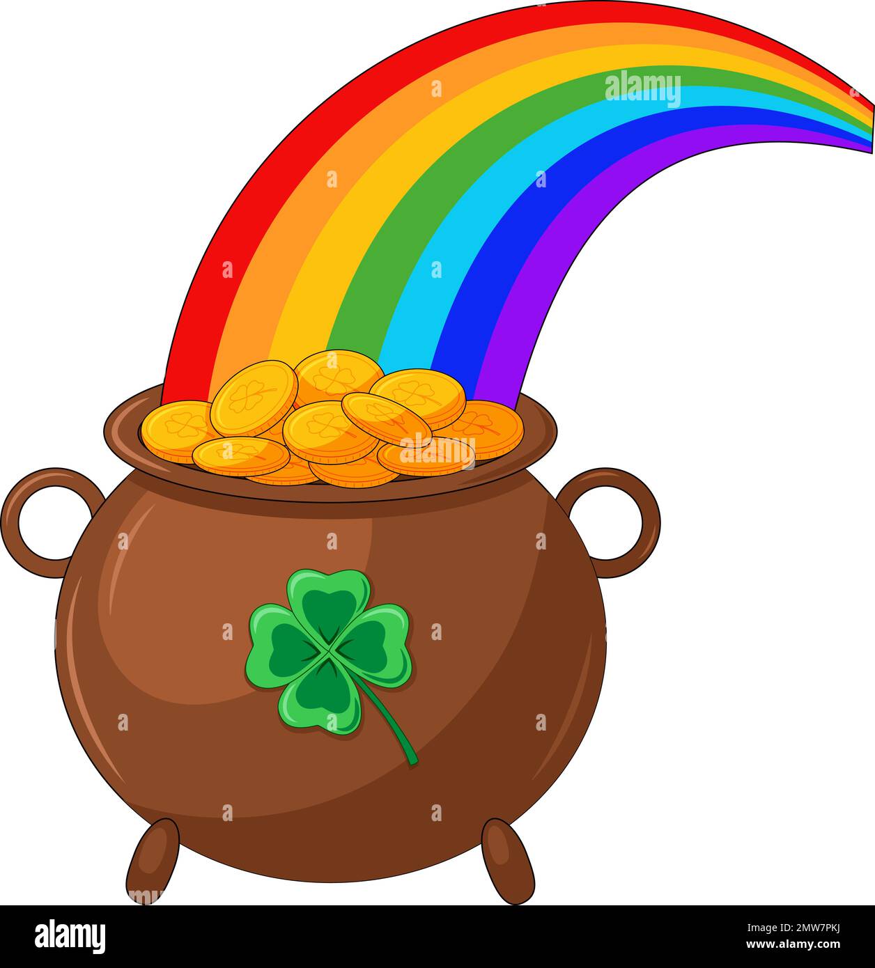 Pot luck Stock Vector Images - Alamy