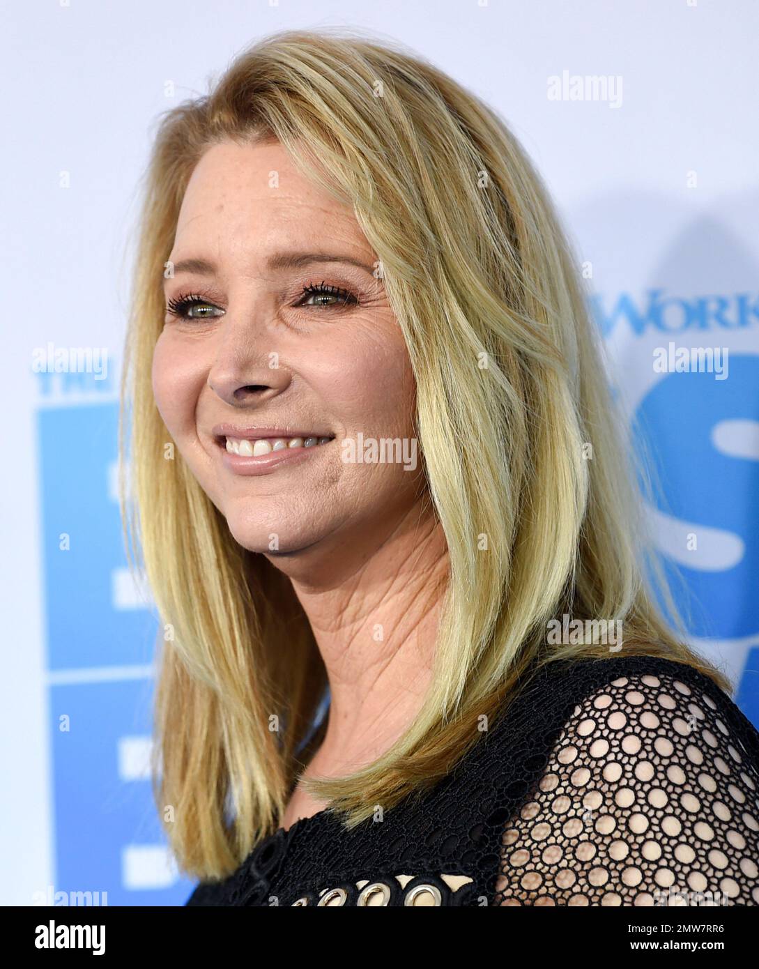Lisa Kudrow attends the premiere of "The Boss Baby" at AMC Loews ...