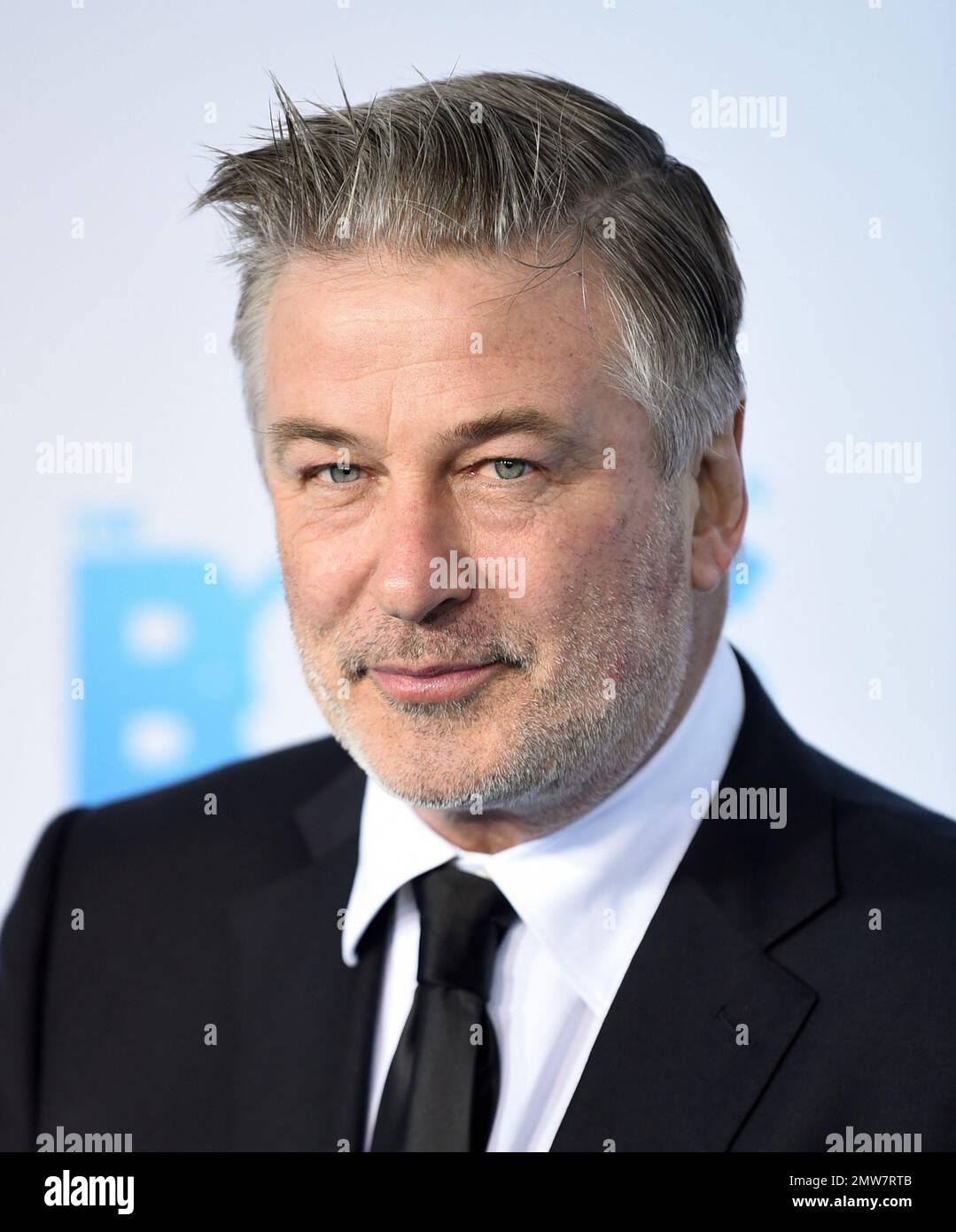 Actor Alec Baldwin attends the premiere of "The Boss Baby" at AMC Loews ...