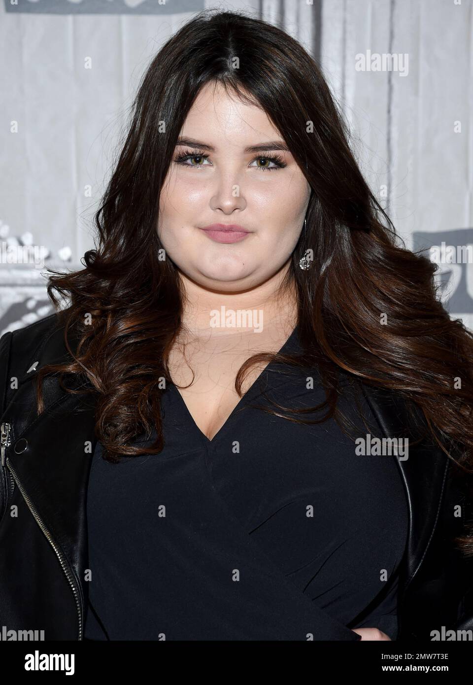 Actress Isabella Amara participates in the BUILD Speaker Series to ...