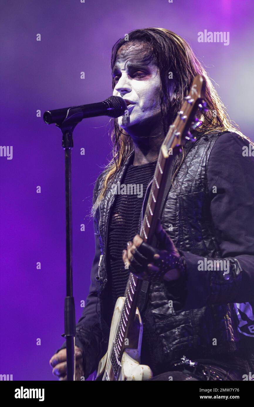 Lord of the Lost,German gothic metal and dark rock band with singer and ...