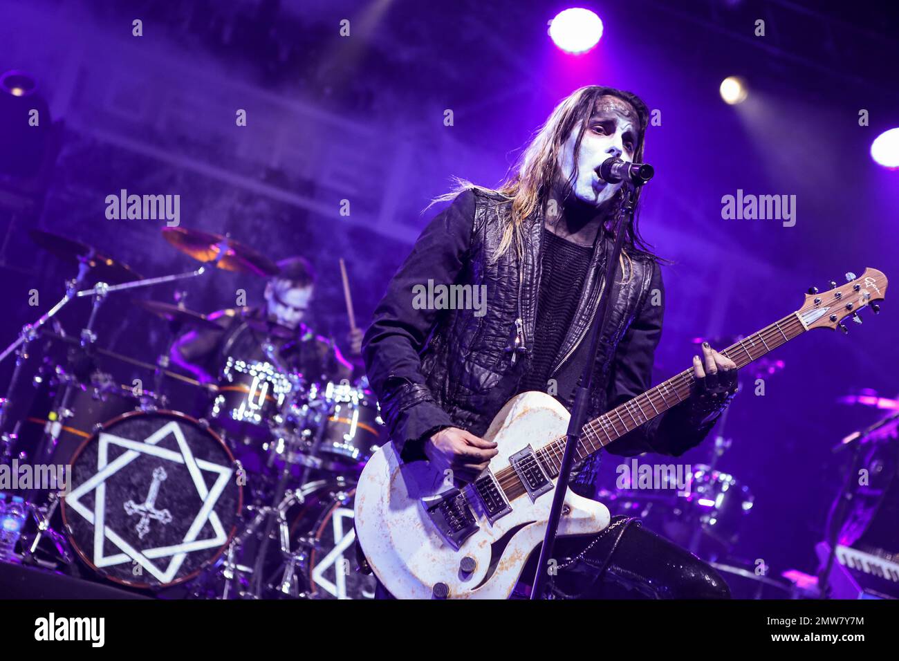 Lord of the Lost,German gothic metal and dark rock band with singer and ...