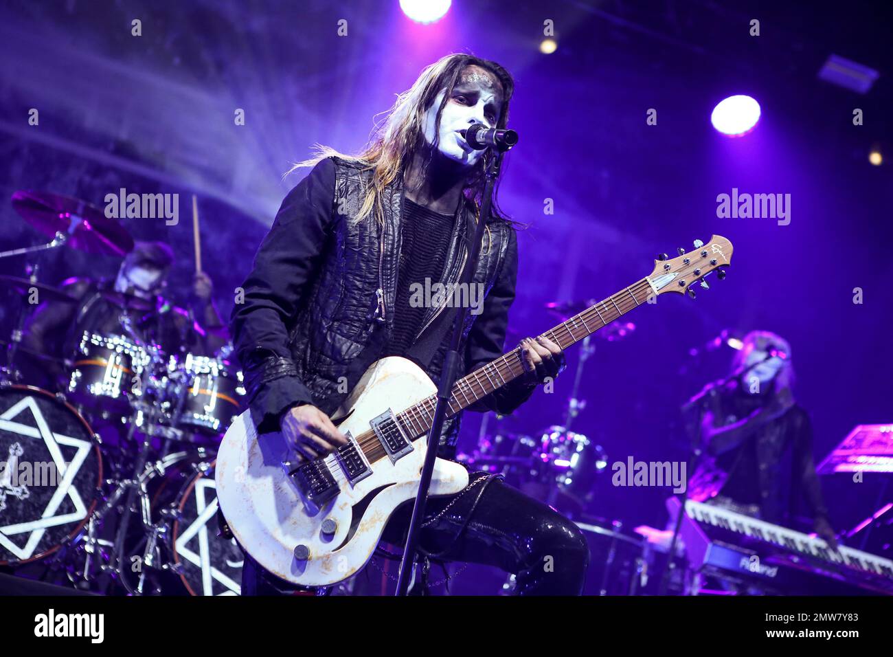 Lord of the Lost,German gothic metal and dark rock band with singer and ...