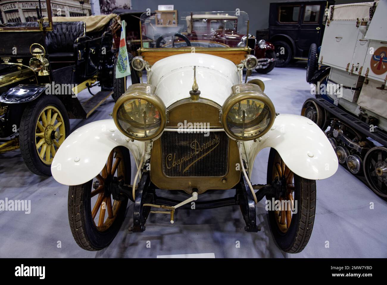 Louvet type b hi-res stock photography and images - Alamy