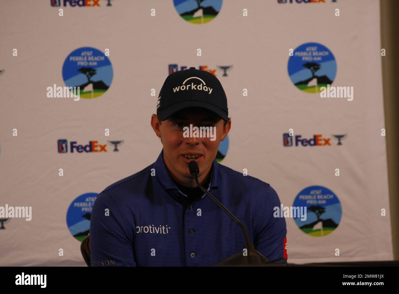 Us open champion golfer hi-res stock photography and images - Alamy