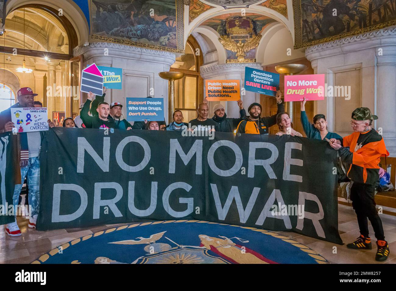 Drug demand reduction hi-res stock photography and images - Alamy