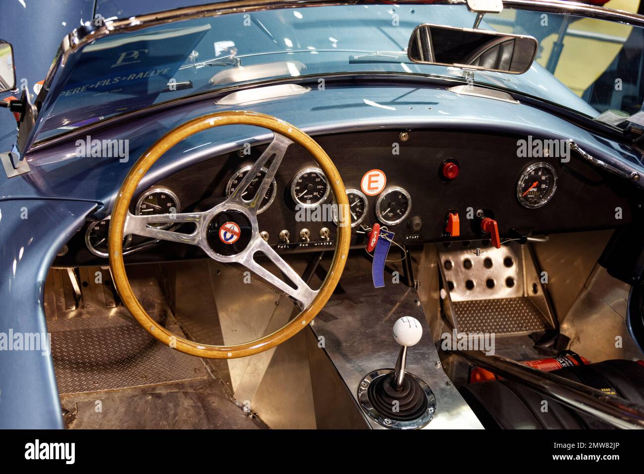 289 engine hi-res stock photography and images - Alamy