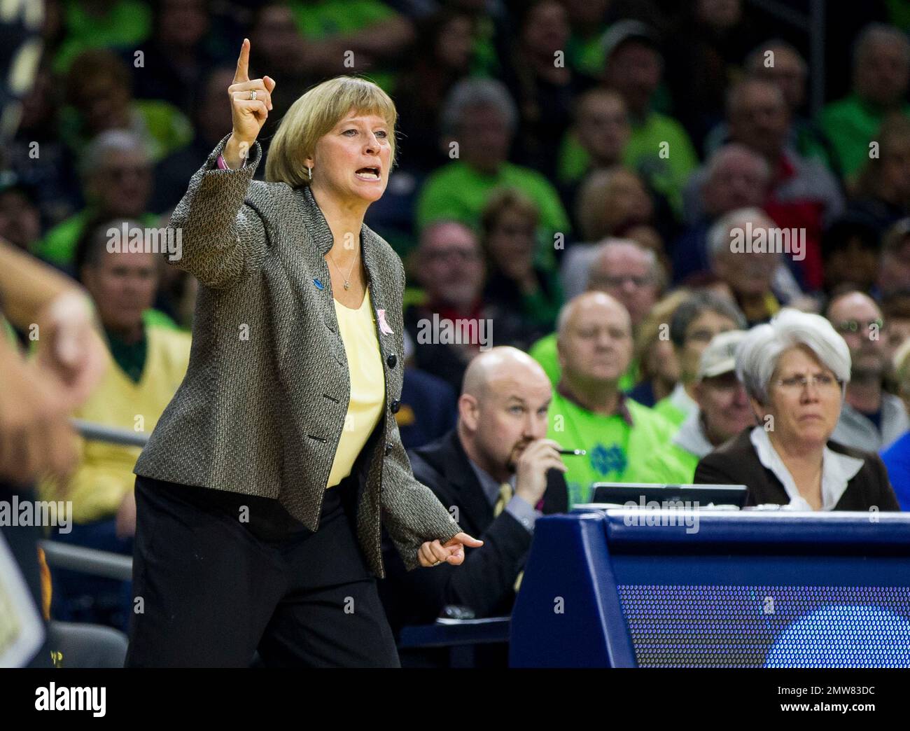 Purdue head coach Sharon Versyp directs players during a second-round ...