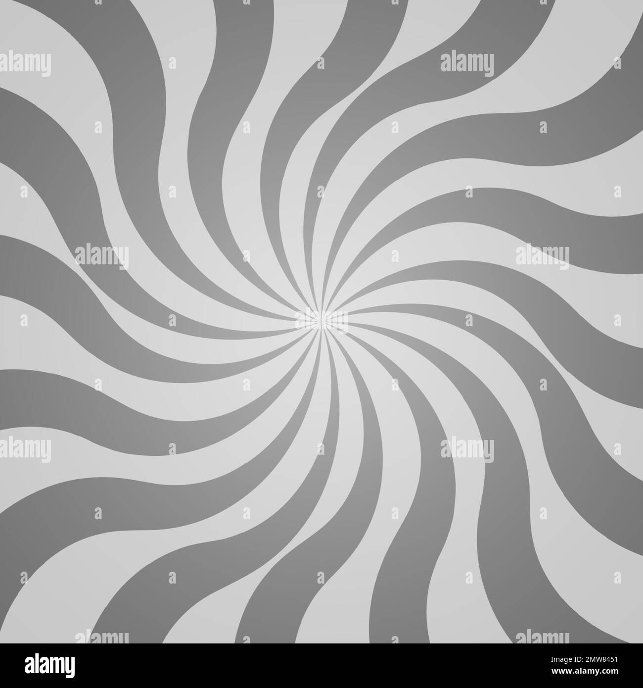 Abstract gray background with sun ray. Summer vector illustration for ...