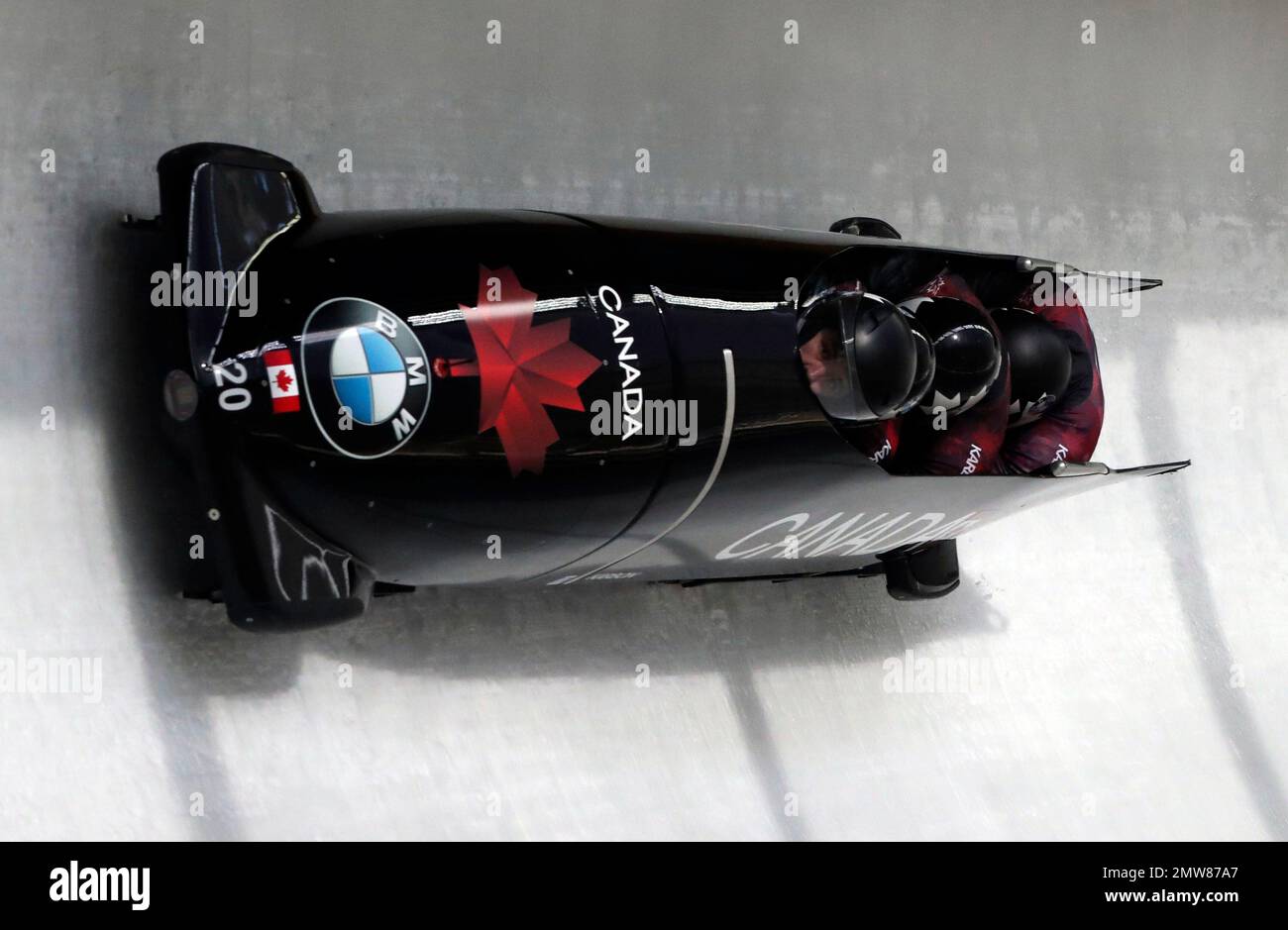 Canada's Chris Spring, Cameron Stones, Joshua Kirkpatrick and Neville ...