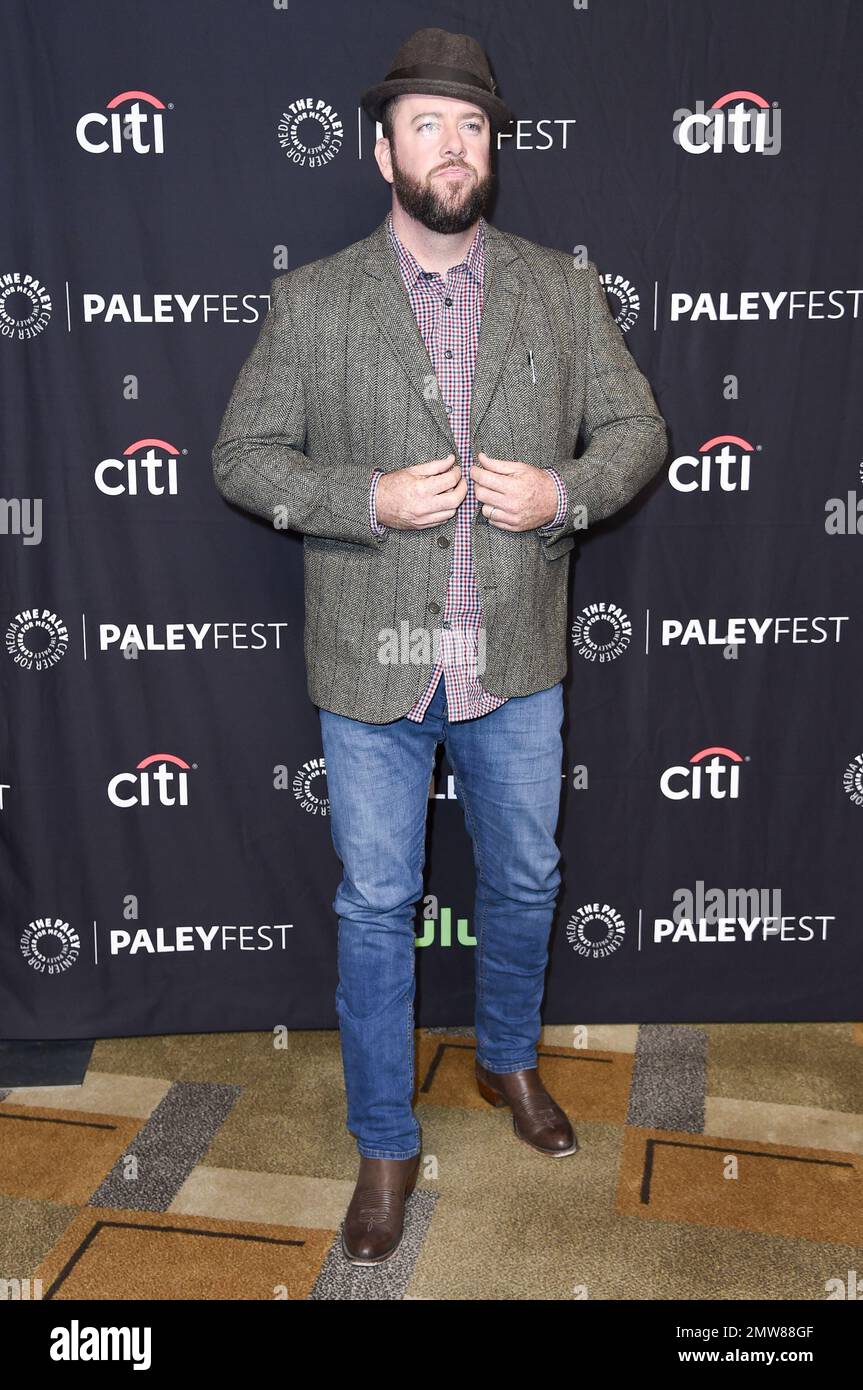 Chris Sullivan attends the 34th annual PaleyFest: "This Is Us" event at ...