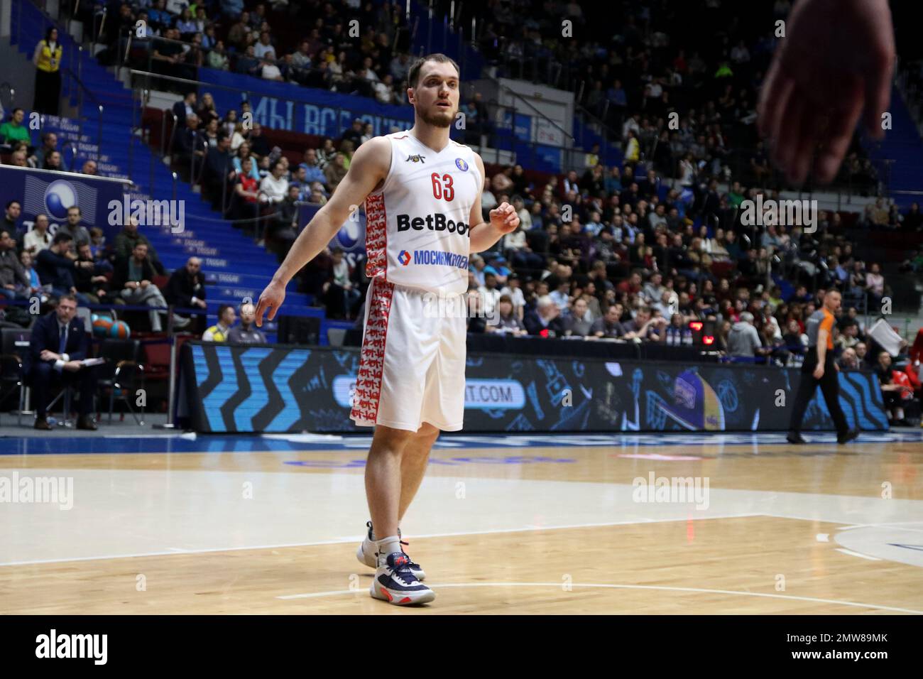 Daniil aksenov hi-res stock photography and images - Alamy