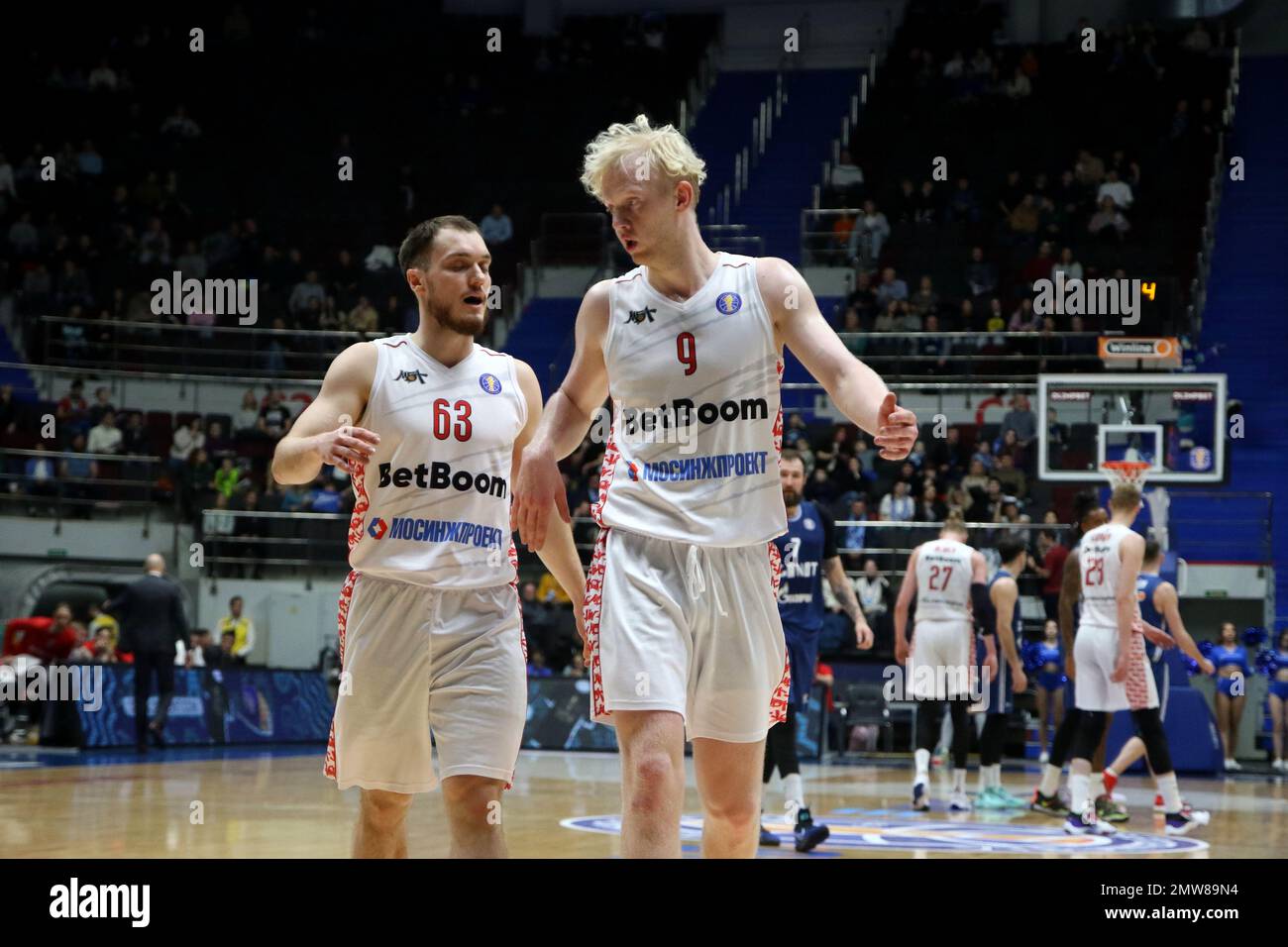Daniil aksenov hi-res stock photography and images - Alamy