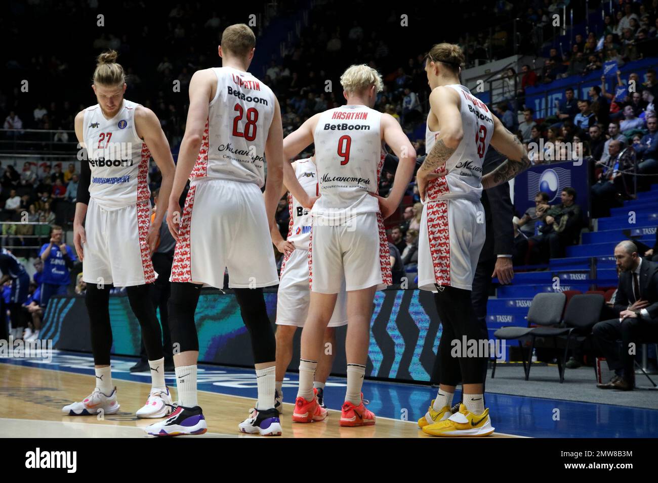 Daniil kasatkin hi-res stock photography and images - Alamy