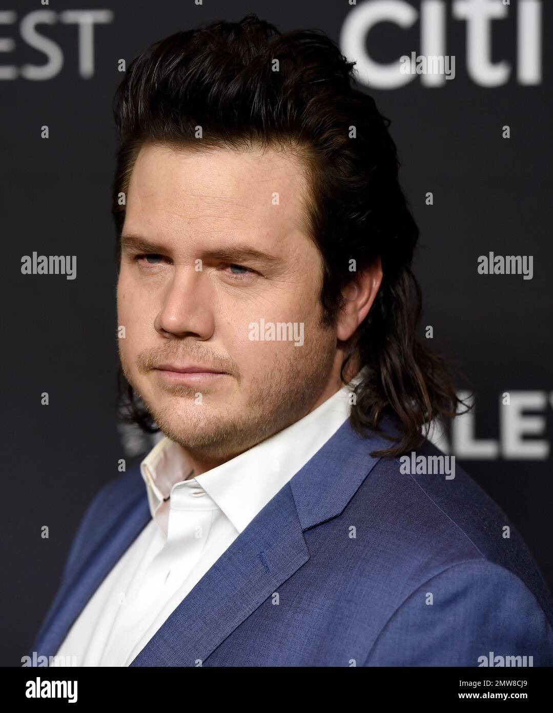 Josh McDermitt attends the 34th annual PaleyFest: "The Walking Dead ...