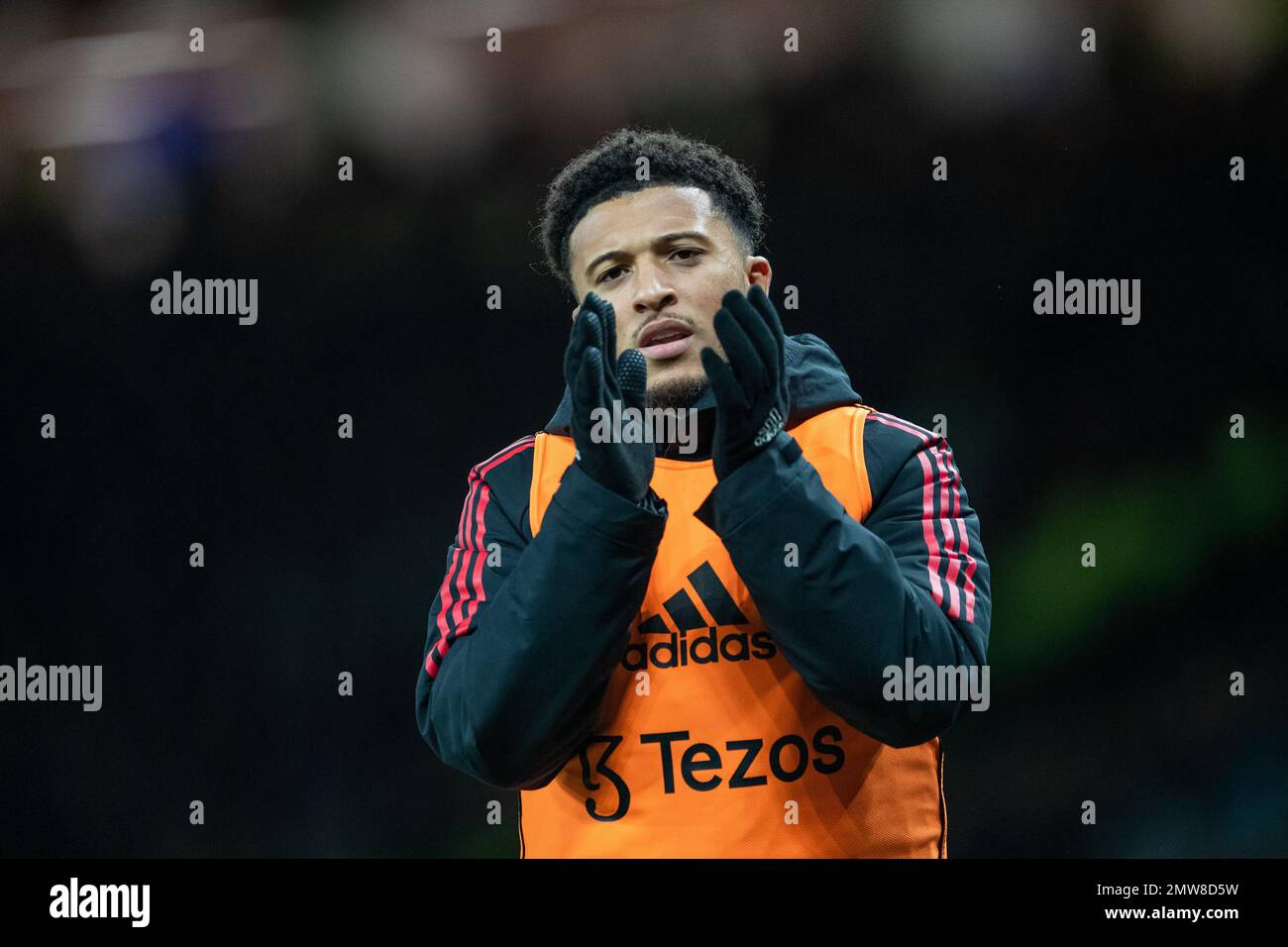 Jadon sancho 2023 february hi-res stock photography and images - Alamy
