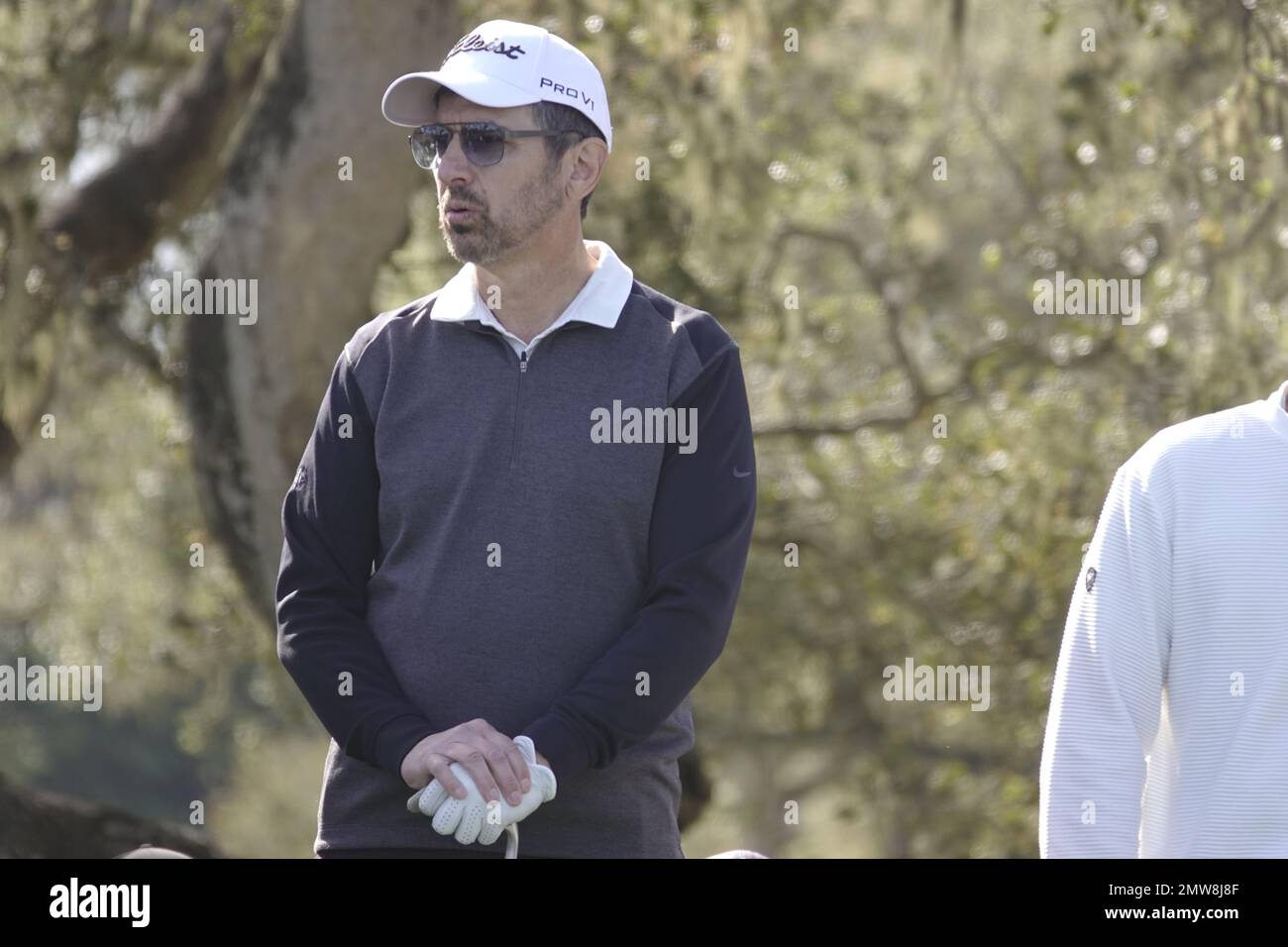 Pebble Beach, CA, USA. 1st Feb, 2023. Ray Romano at the 3M Charity ...