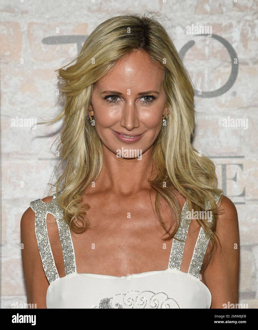 Victoria Hervey arrives at the TAO, Beauty and Essex, Avenue and ...